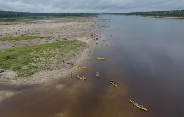 Moose River Family Adventure | MHO Adventures - Missinaibi & Canadian ...
