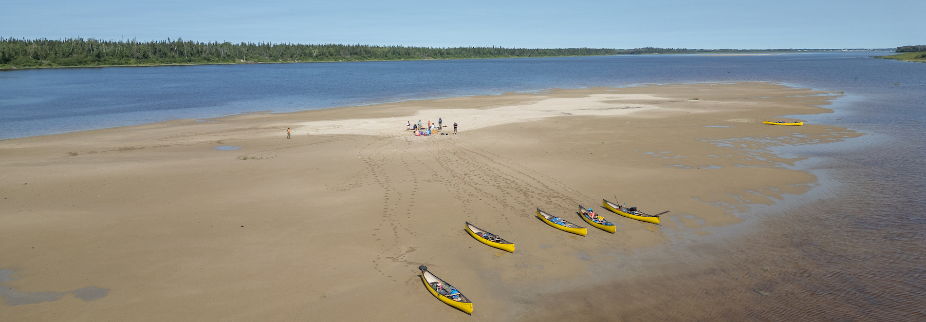 Moose River - Paddle to the North | MHO Adventures - Missinaibi ...