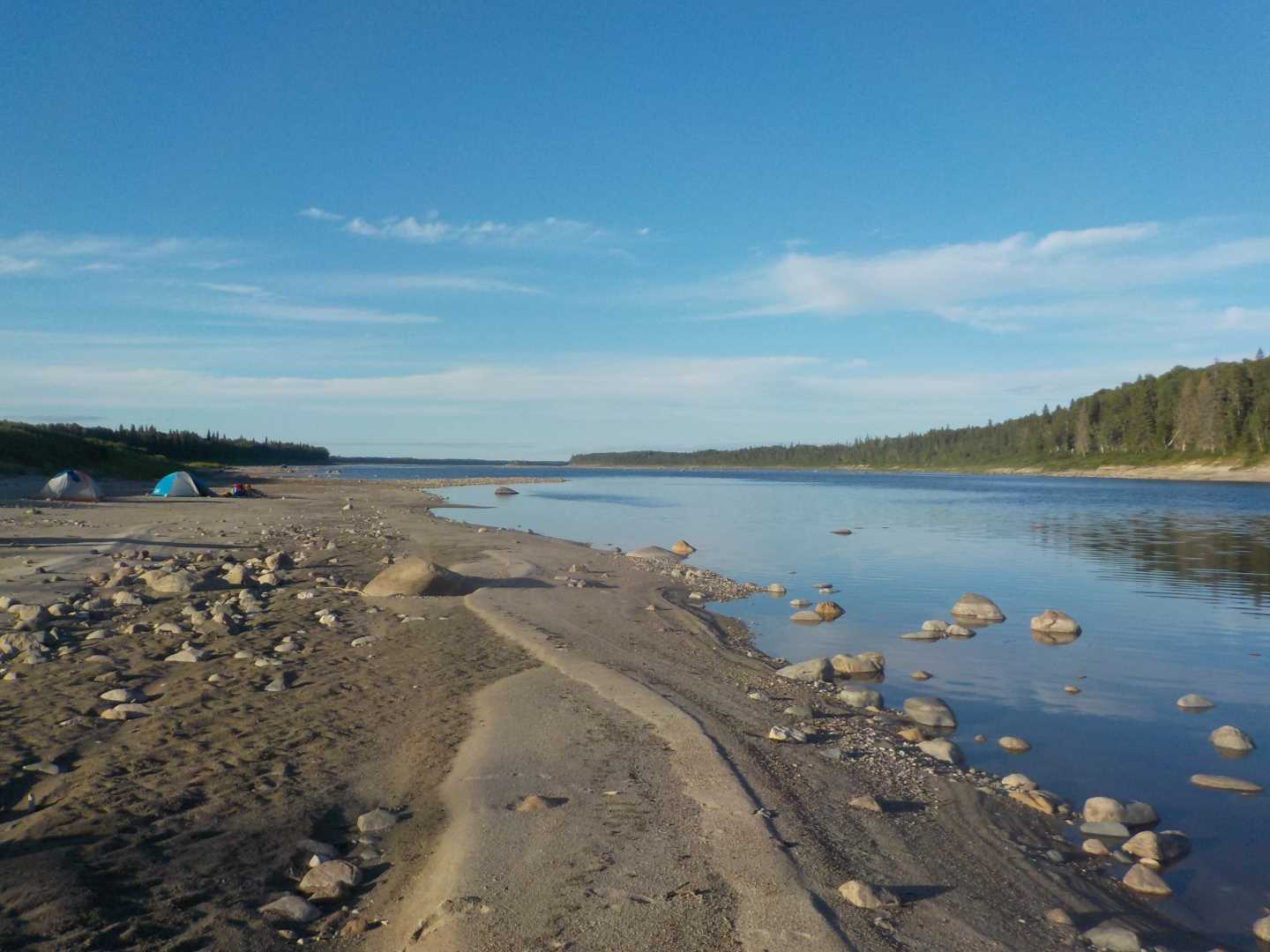 Moose River Archives | MHO Adventures - Missinaibi & Canadian River ...