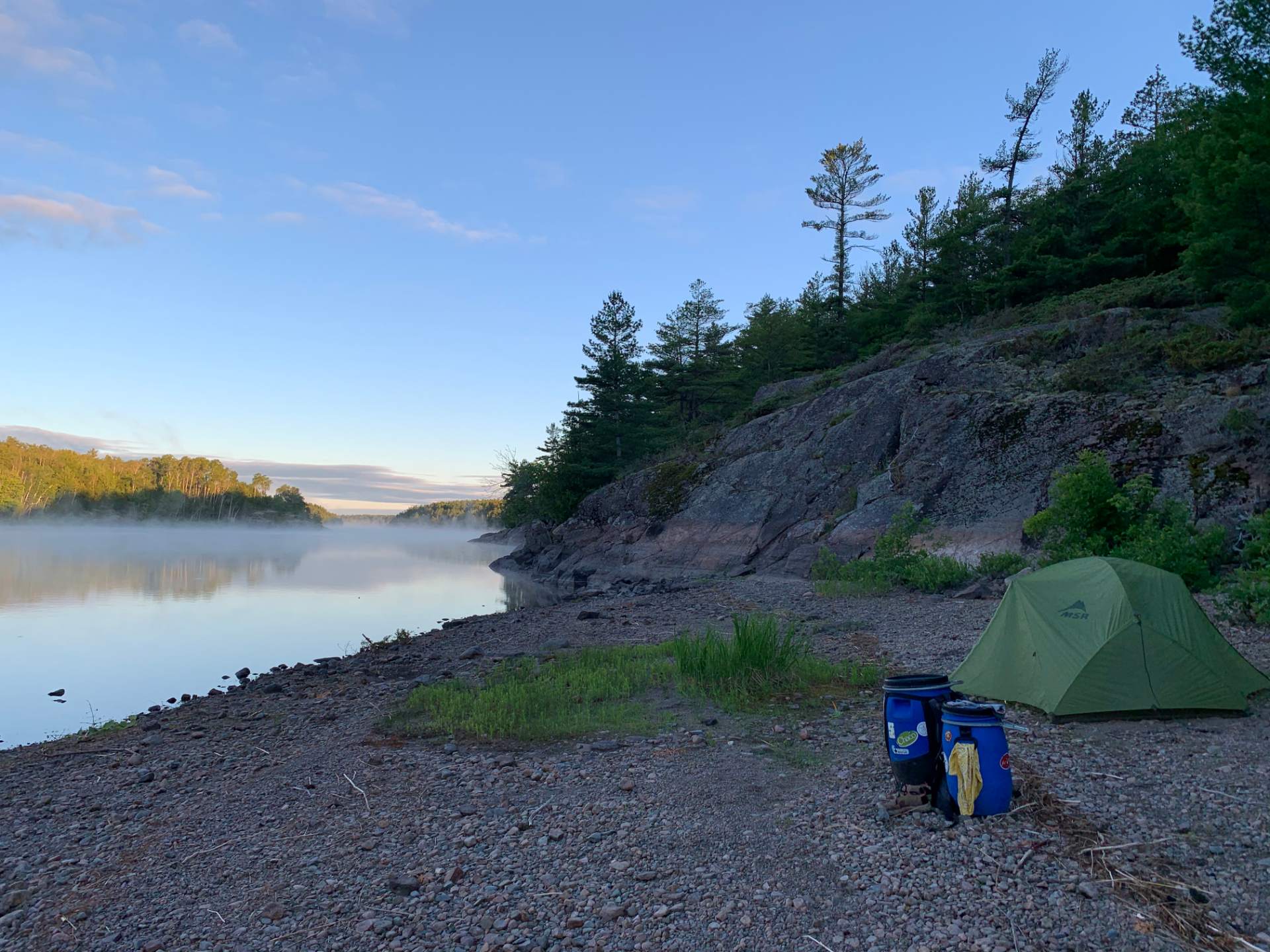 Wilderness Archetypes | MHO Adventures - Missinaibi & Canadian River ...