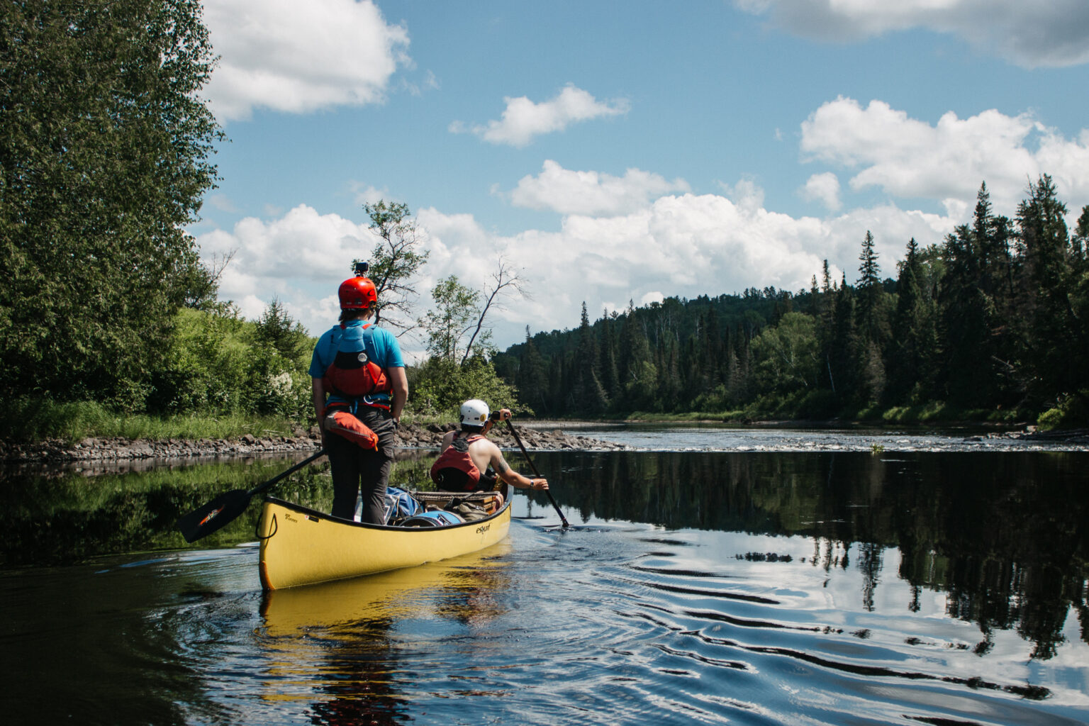 Whitewater Glossary: 30 Whitewater Terms You Need to Know