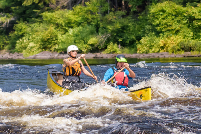 Whitewater Warm Up Weekend | MHO Adventures - Missinaibi & Canadian ...